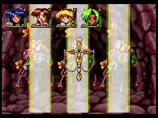 Eiyuu Shigan ~Gal Act Heroism~ Sega Saturn | Japan | T-5204G | 英雄志願 ...