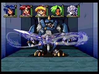 Eiyuu Shigan ~Gal Act Heroism~ Sega Saturn | Japan | T-5204G | 英雄志願 ...